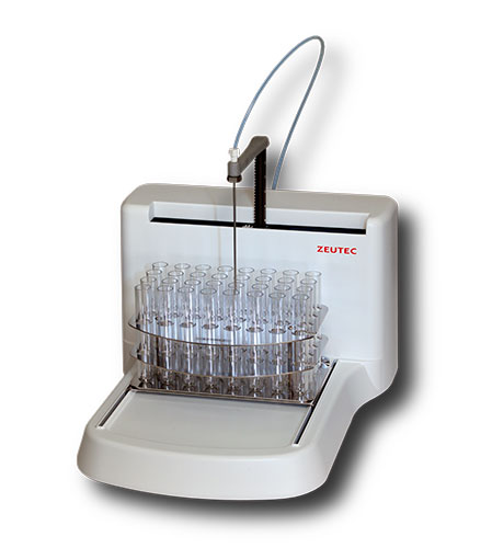 AutoSampler 32 Positions - ZEUTEC