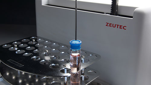 AutoSampler 32 Positions - ZEUTEC
