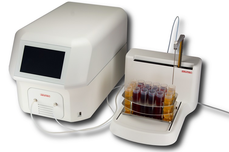 AutoSampler 32 Positions - ZEUTEC