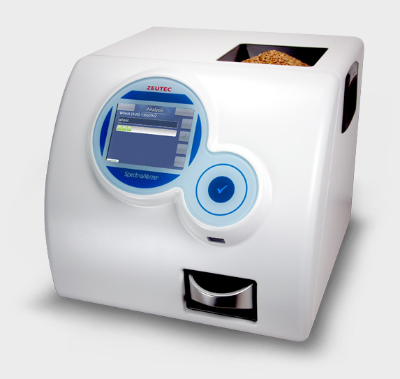 All Grain Analyzer | All Grain Quality Check | Zeutec