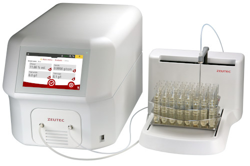 AutoSampler 32 Positions - ZEUTEC