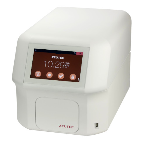 Product Analysis & Quality Check | ZEUTEC