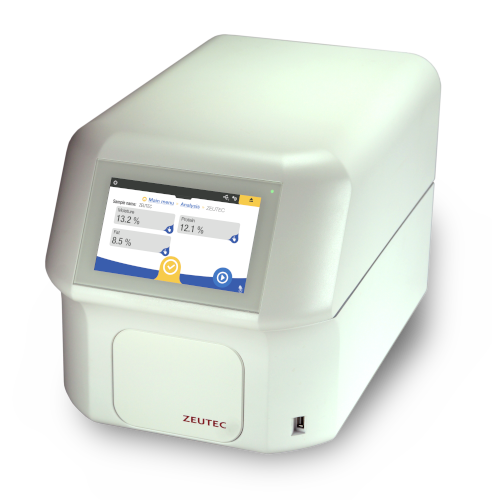 Food Analysis & Quality Control Instrument | Zeutec