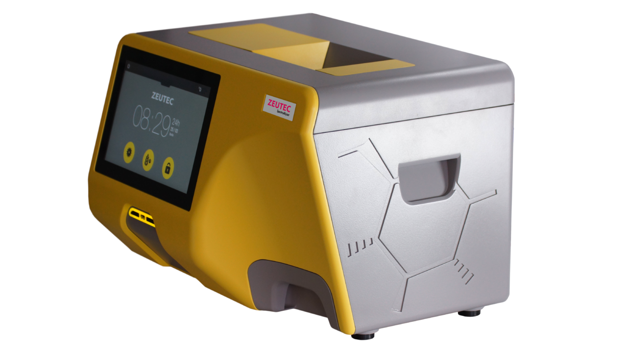 Grain Analyzer | SpectraAlyzer GRAIN (NEO) NEO - ZEUTEC