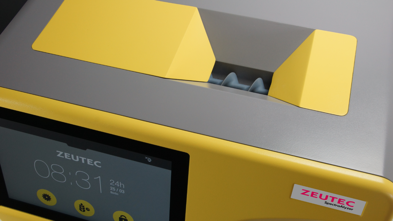 Grain Analyzer | SpectraAlyzer GRAIN (NEO) NEO - ZEUTEC