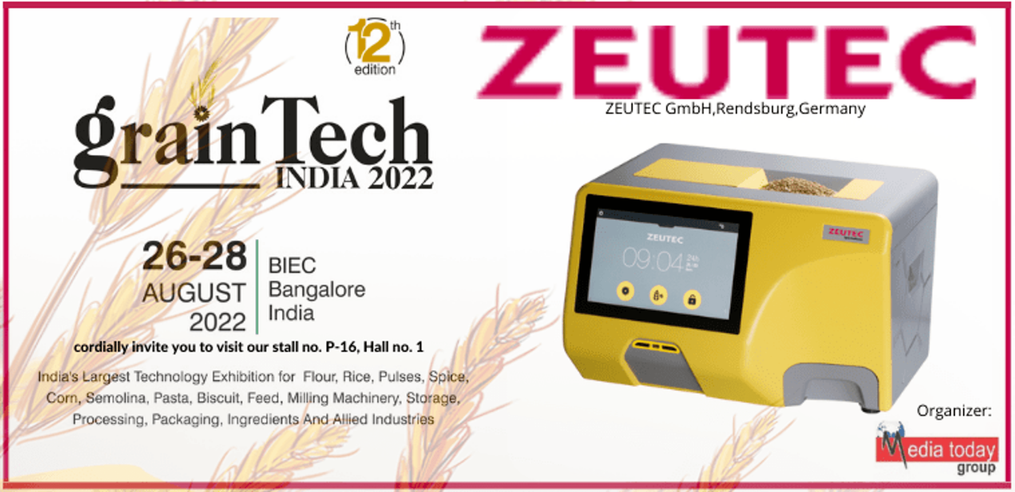 Get In Touch - ZEUTEC