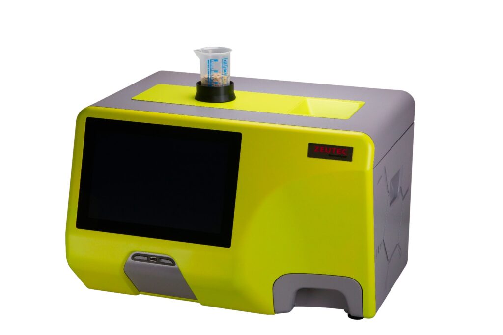 Grain Vision AI - ZEUTEC